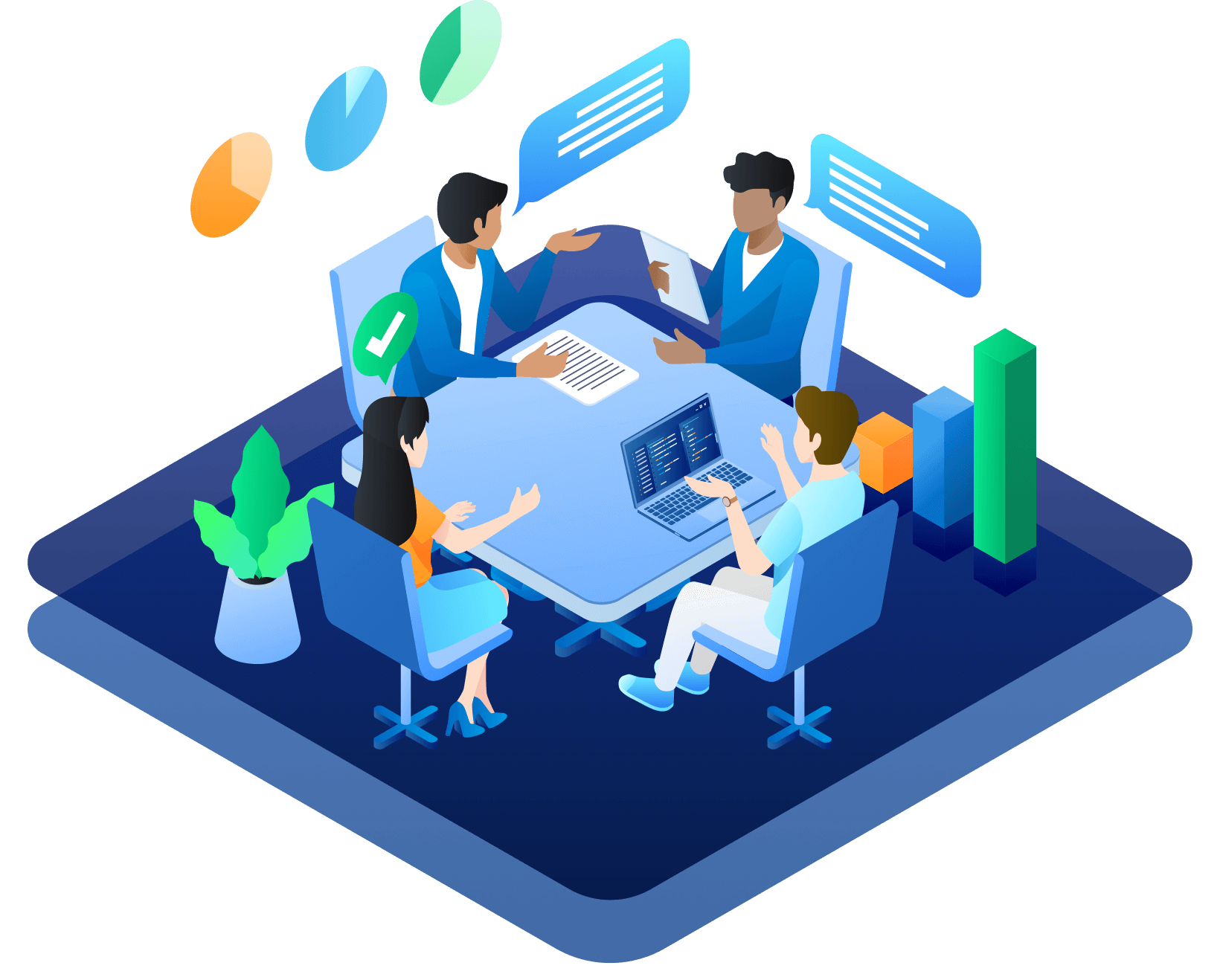 About Clouddle | Technology Solutions for Businesses