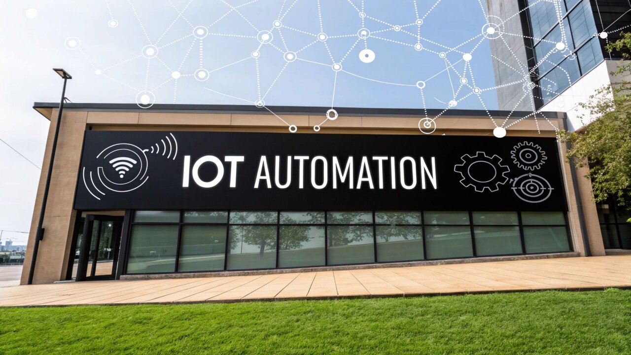 Internet of Things Building Automation Guide | Practical Insights ...