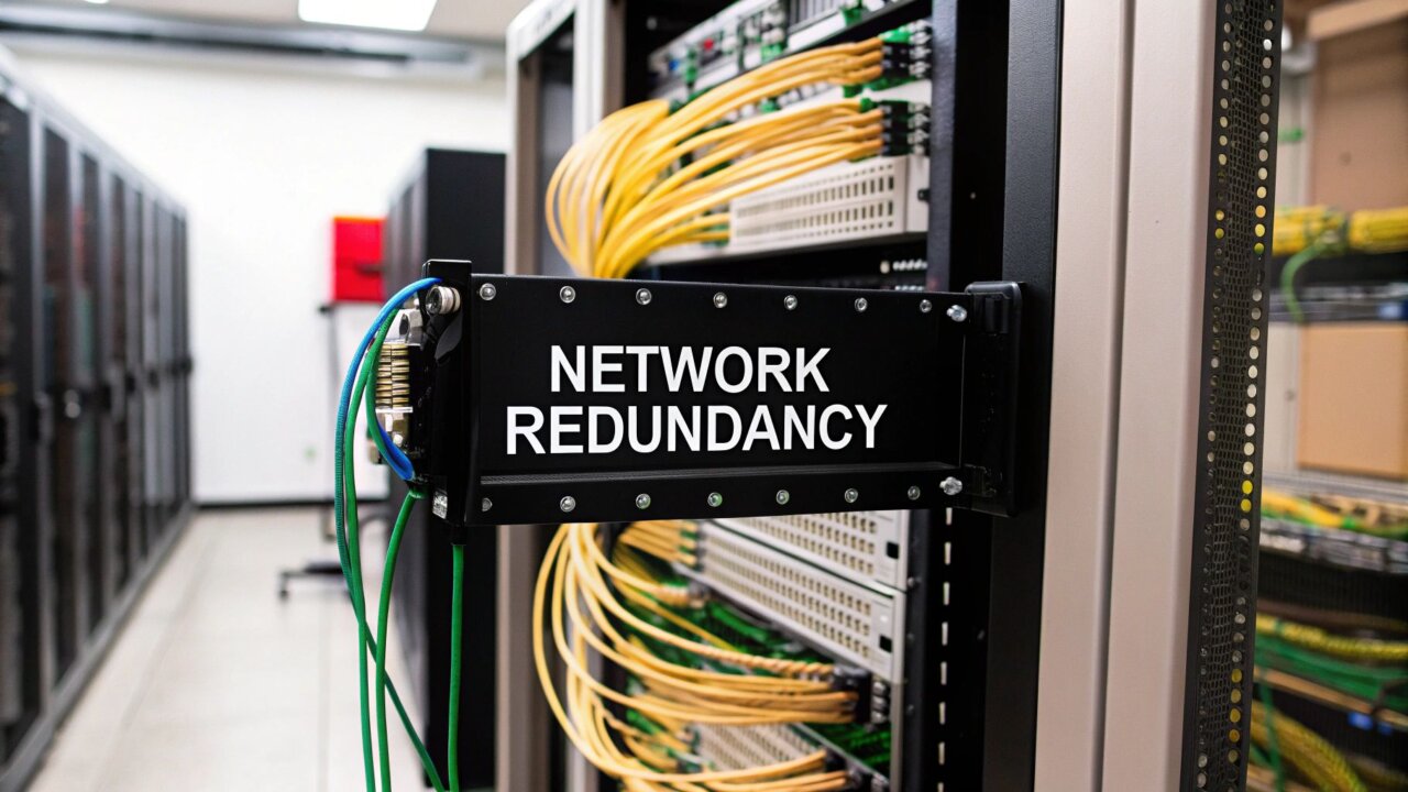 What Is Network Redundancy and Why It Matters - Clouddle