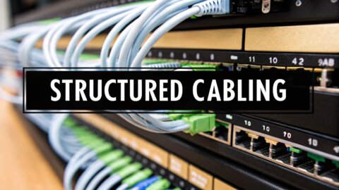 What Is Structured Cabling Explained Simply - Clouddle