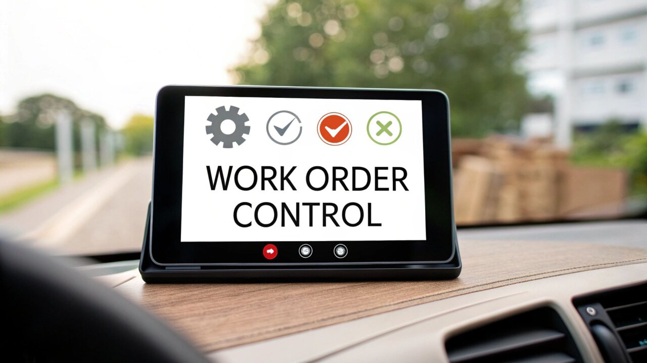 A Guide to Work Order Management Systems - Clouddle