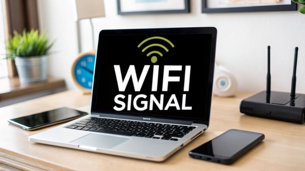 How Do You Measure WiFi Signal Strength? Expert Tips - Clouddle