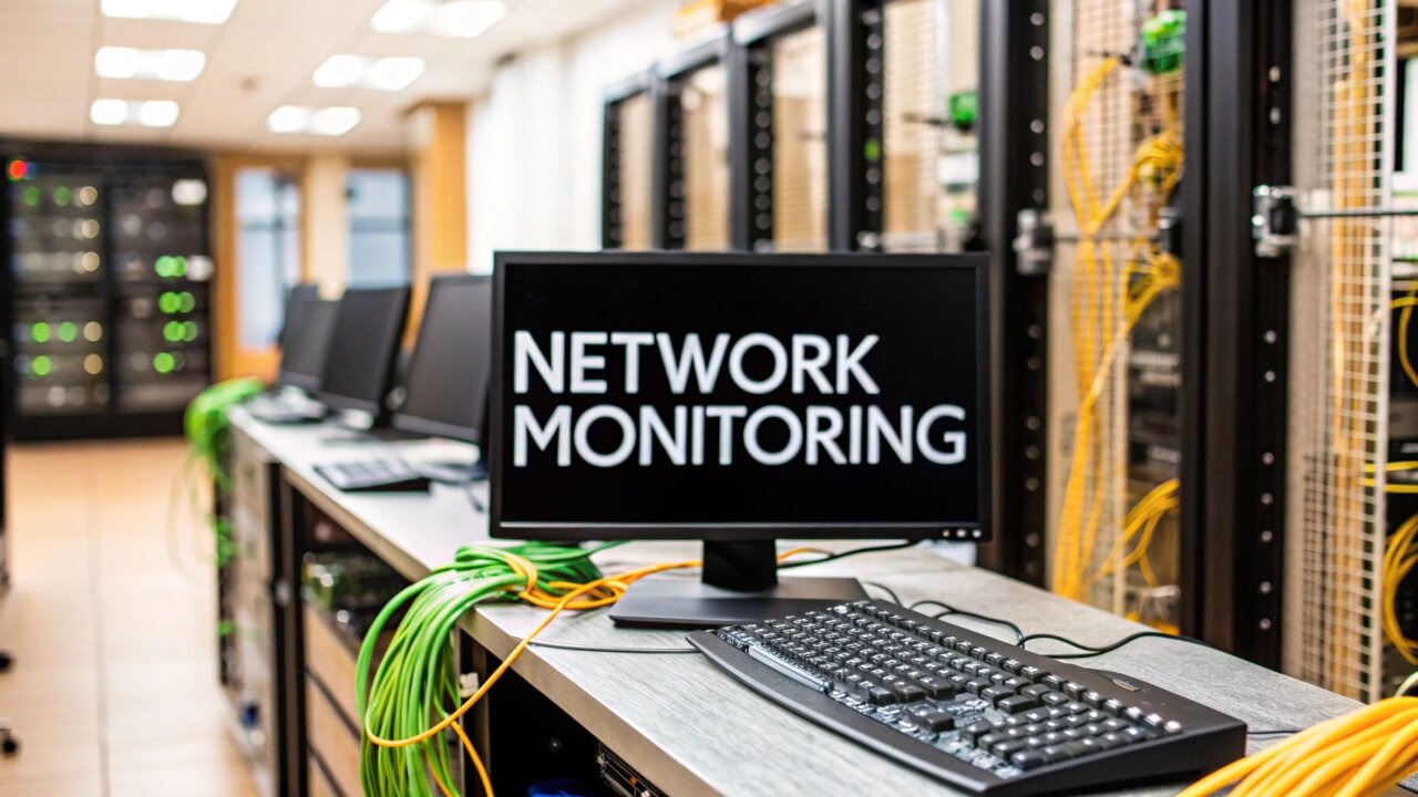 7 Best Network Monitoring Software Solutions for 2025 - Clouddle