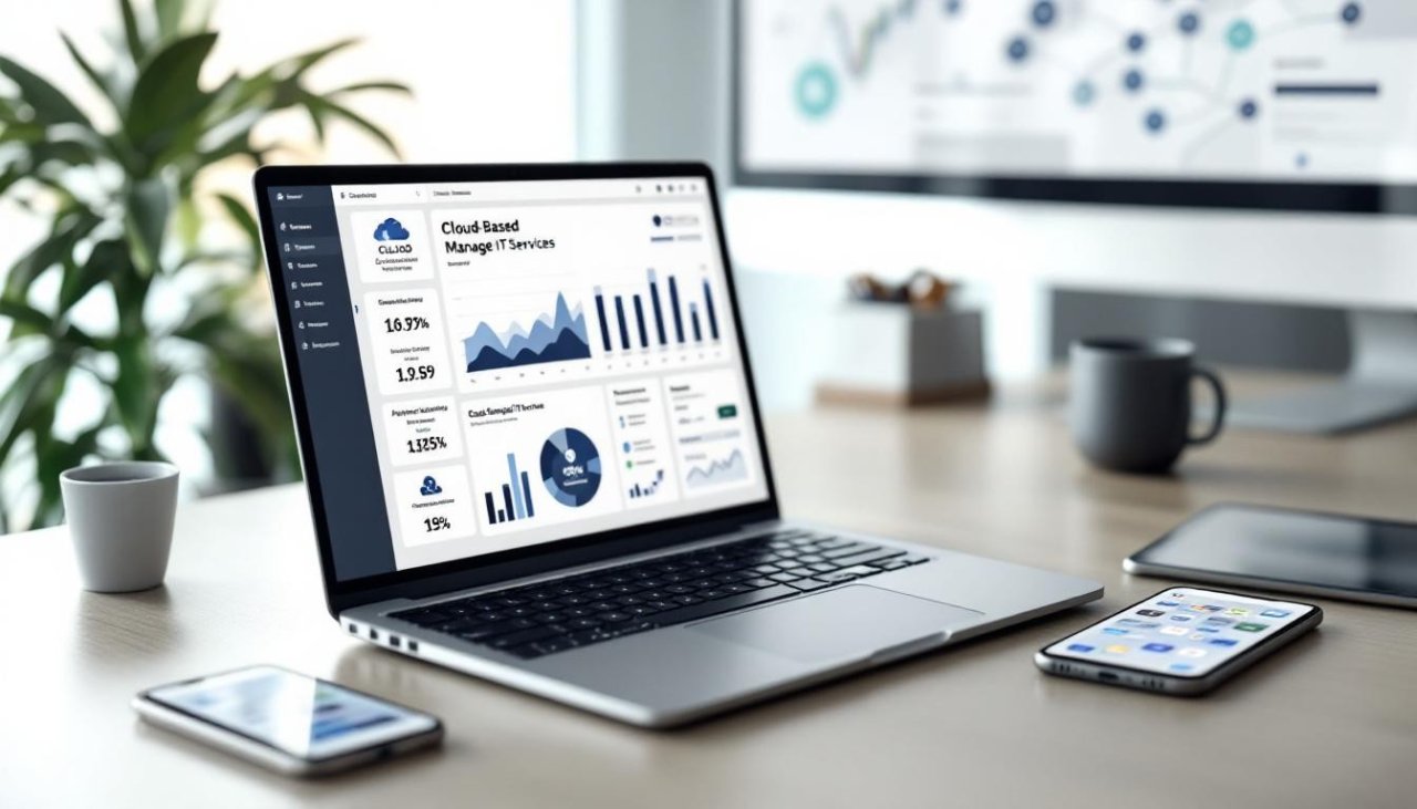 Cloud Managed IT Services: The Future of Business Tech - Clouddle