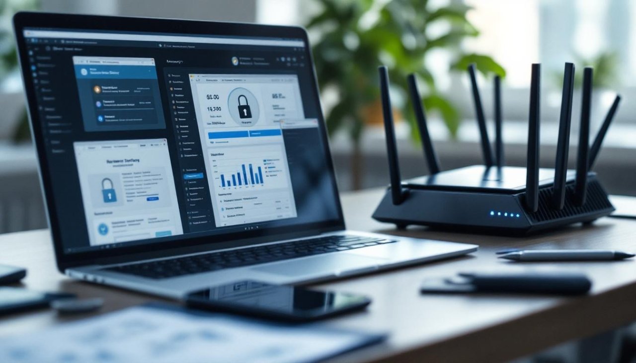 How to Enhance Communication Network Security - Clouddle