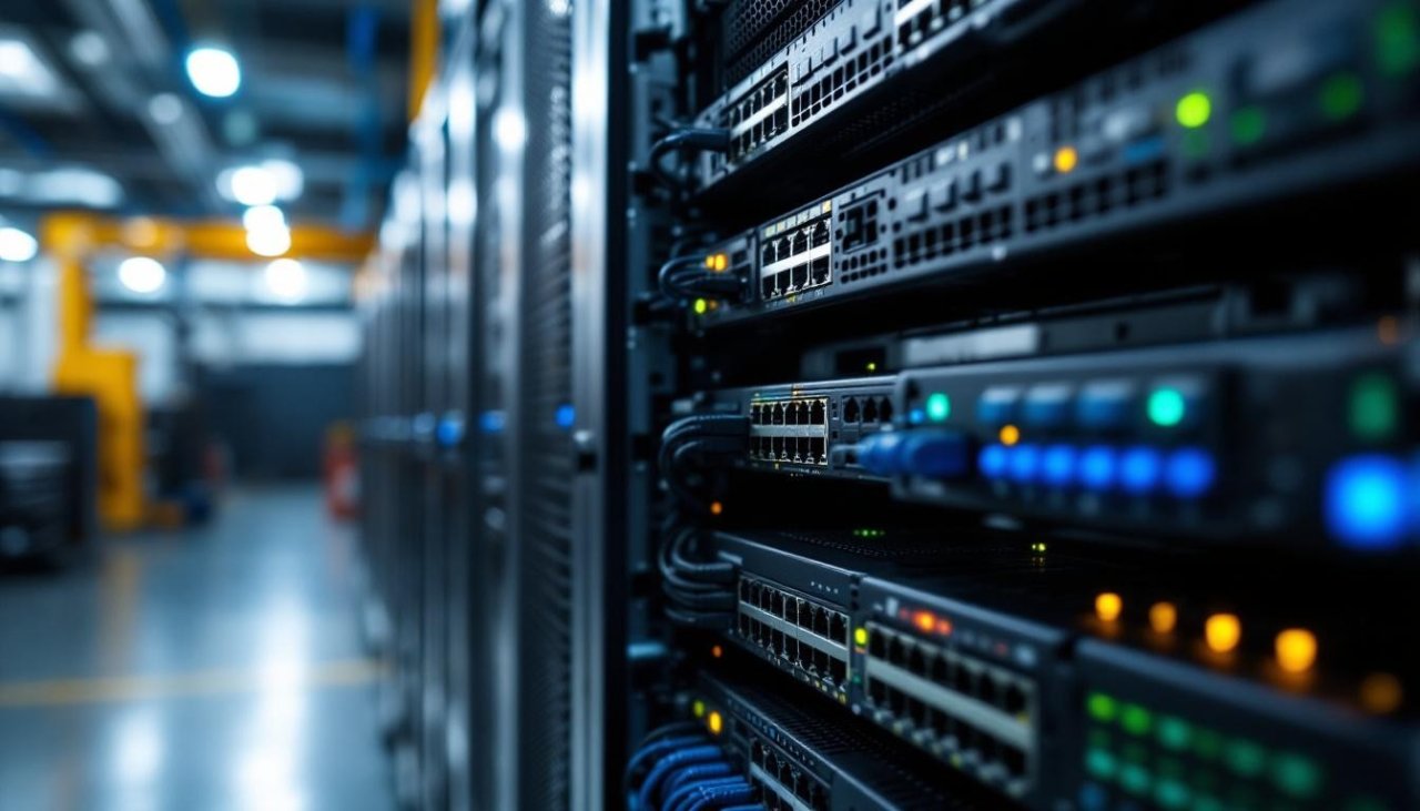 How to Enhance Industrial Network Security - Clouddle