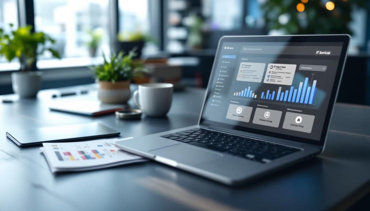 IT Service Packages: Which One Is Right for Your Business? - Clouddle