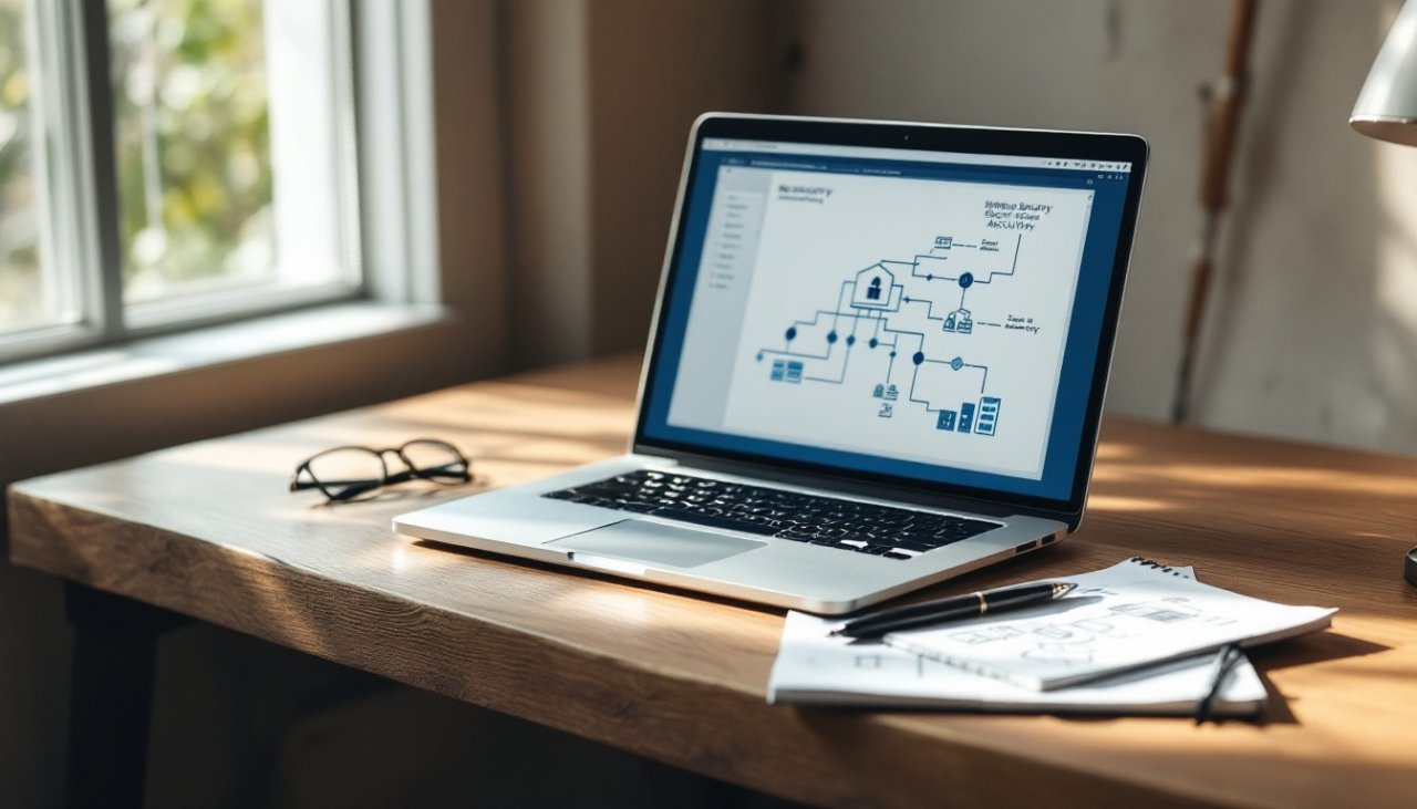 How to Create a Network Security Architecture Diagram - Clouddle