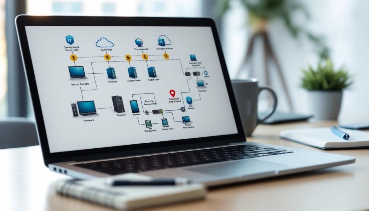 How to Create Network Security Policy and Procedures - Clouddle