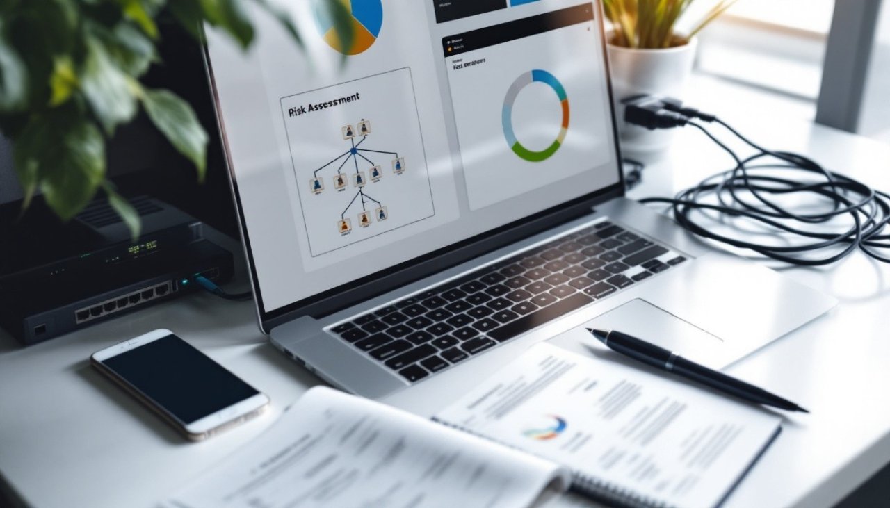 How to Conduct a Risk Assessment for Network Security? - Clouddle