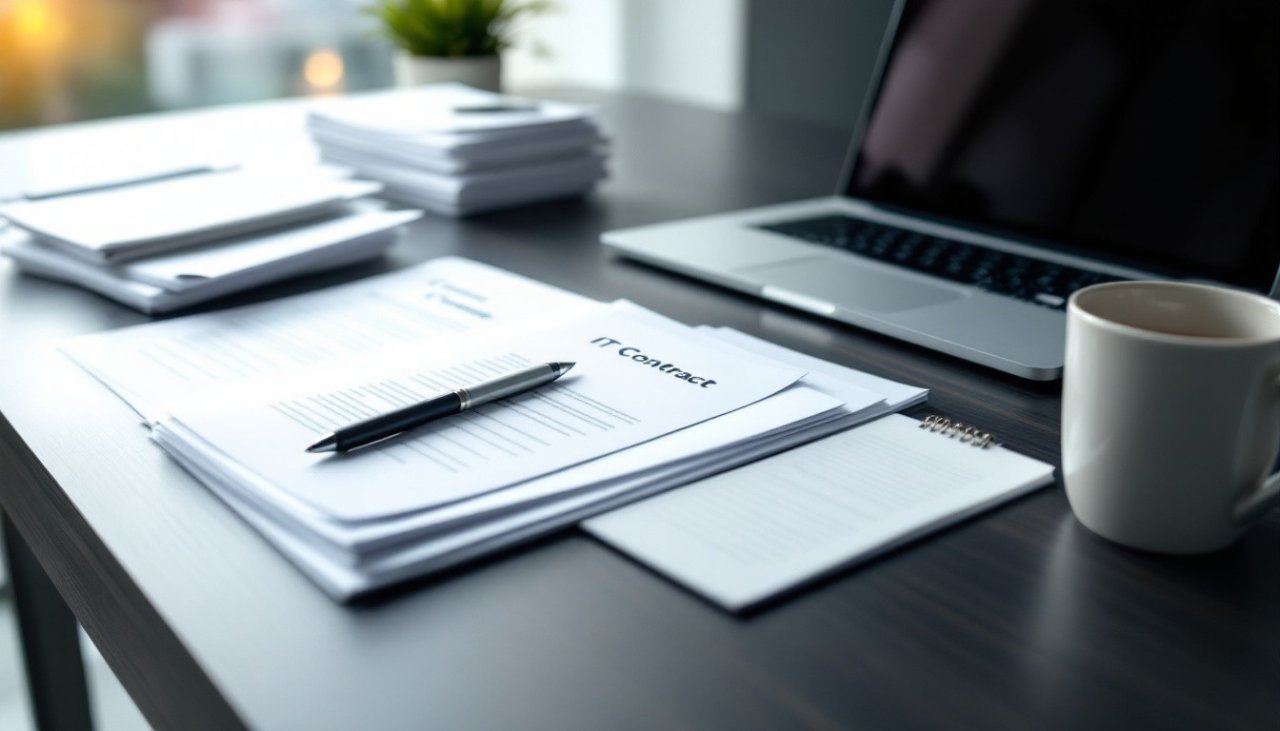 Common IT Contract Types: What You Need to Know - Clouddle